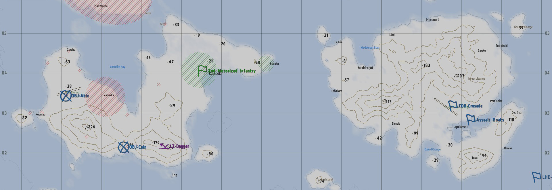 Operation Righteous Brother