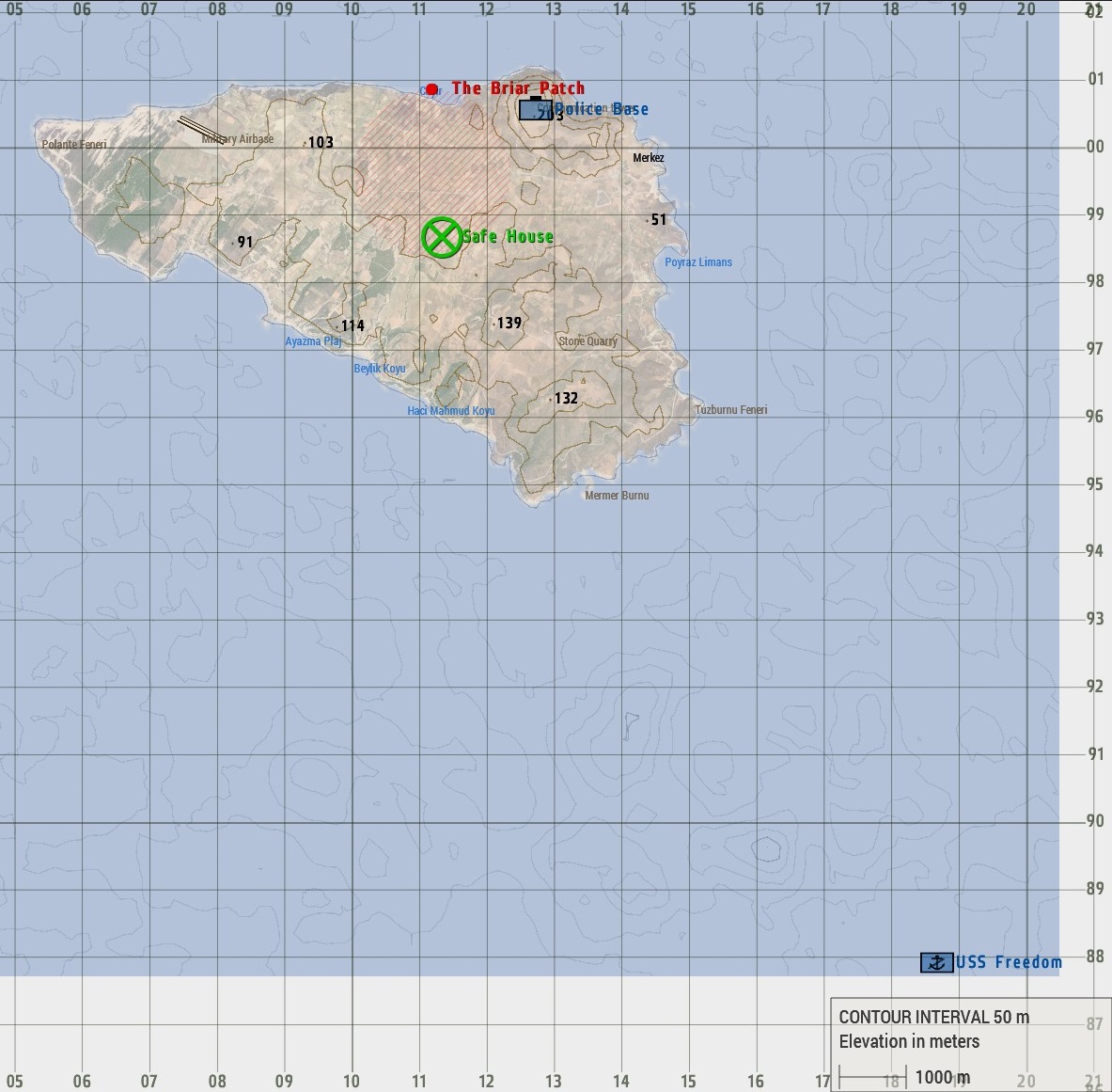 Operation Jack in the Box