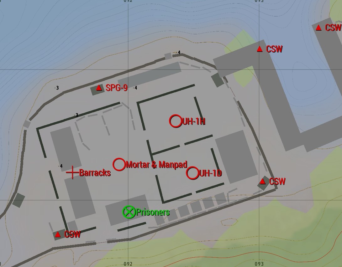 Operation Resolute – Firestarter