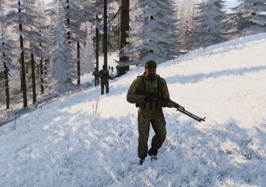 Operation Protector