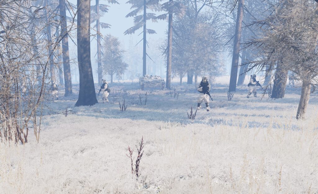 Operation Silver Back