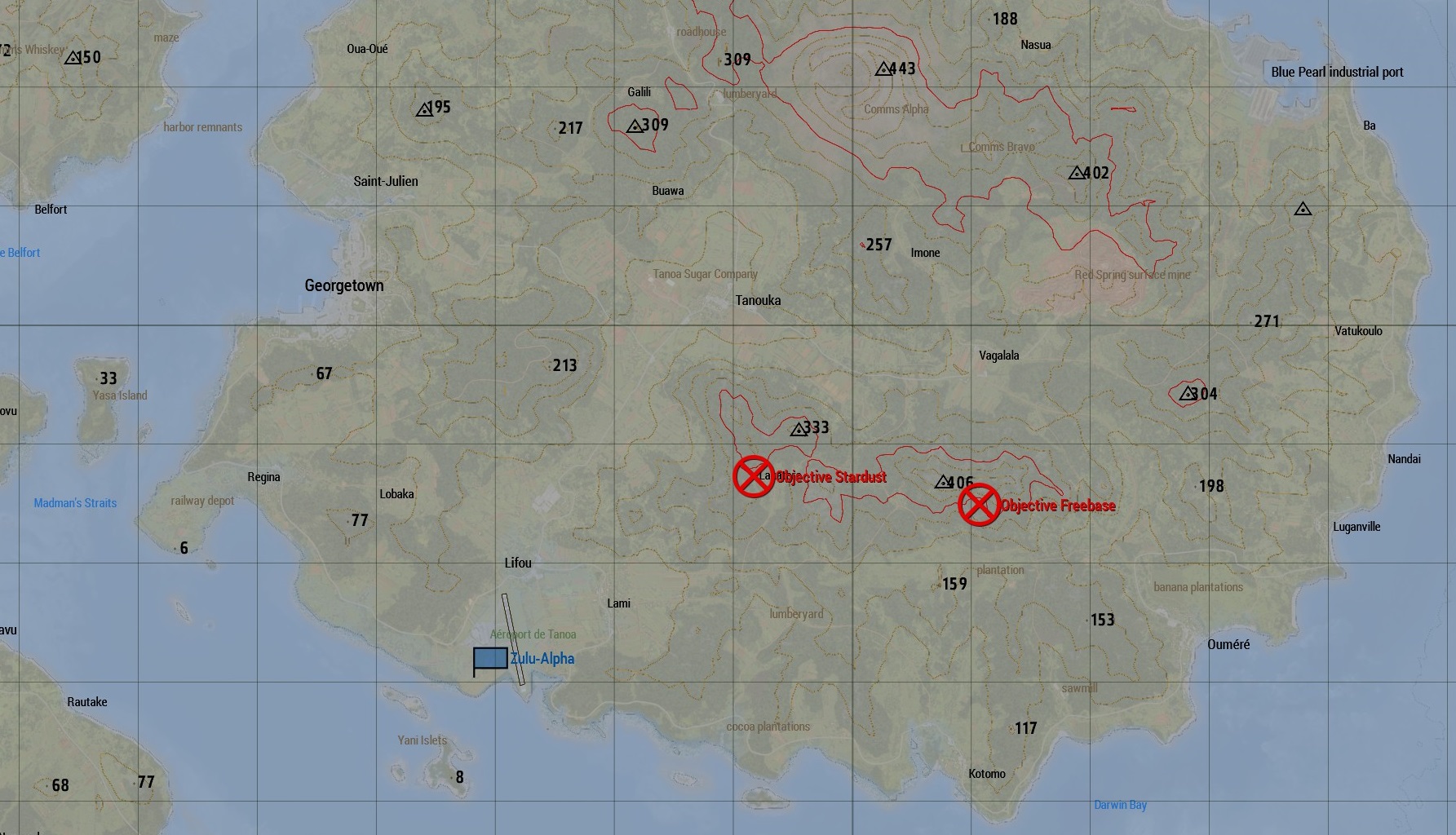 Operation Powderpuff Boys